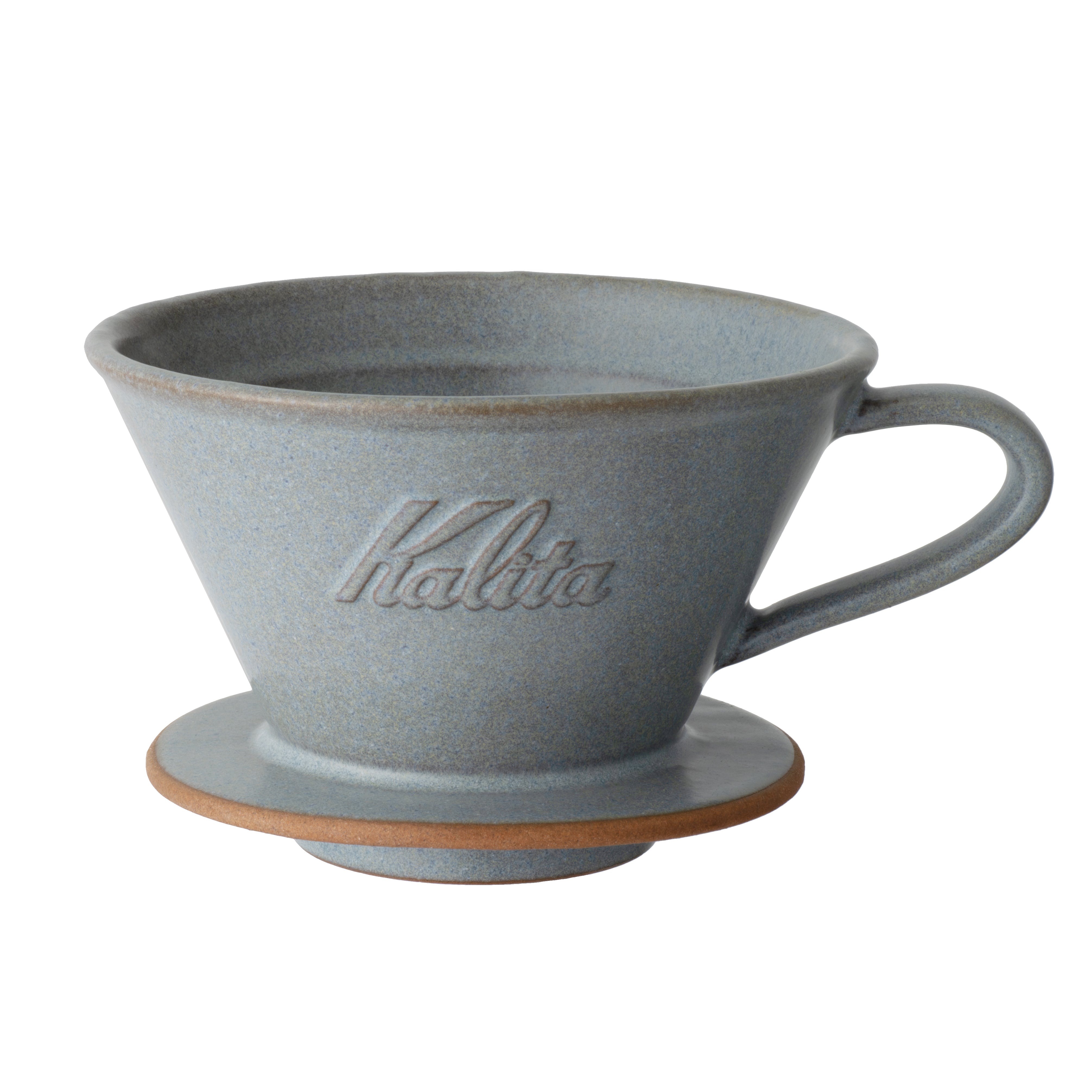 Ceramic Wave Dripper 185 G Kalita Sweden Sverige – Drop Coffee Roasters