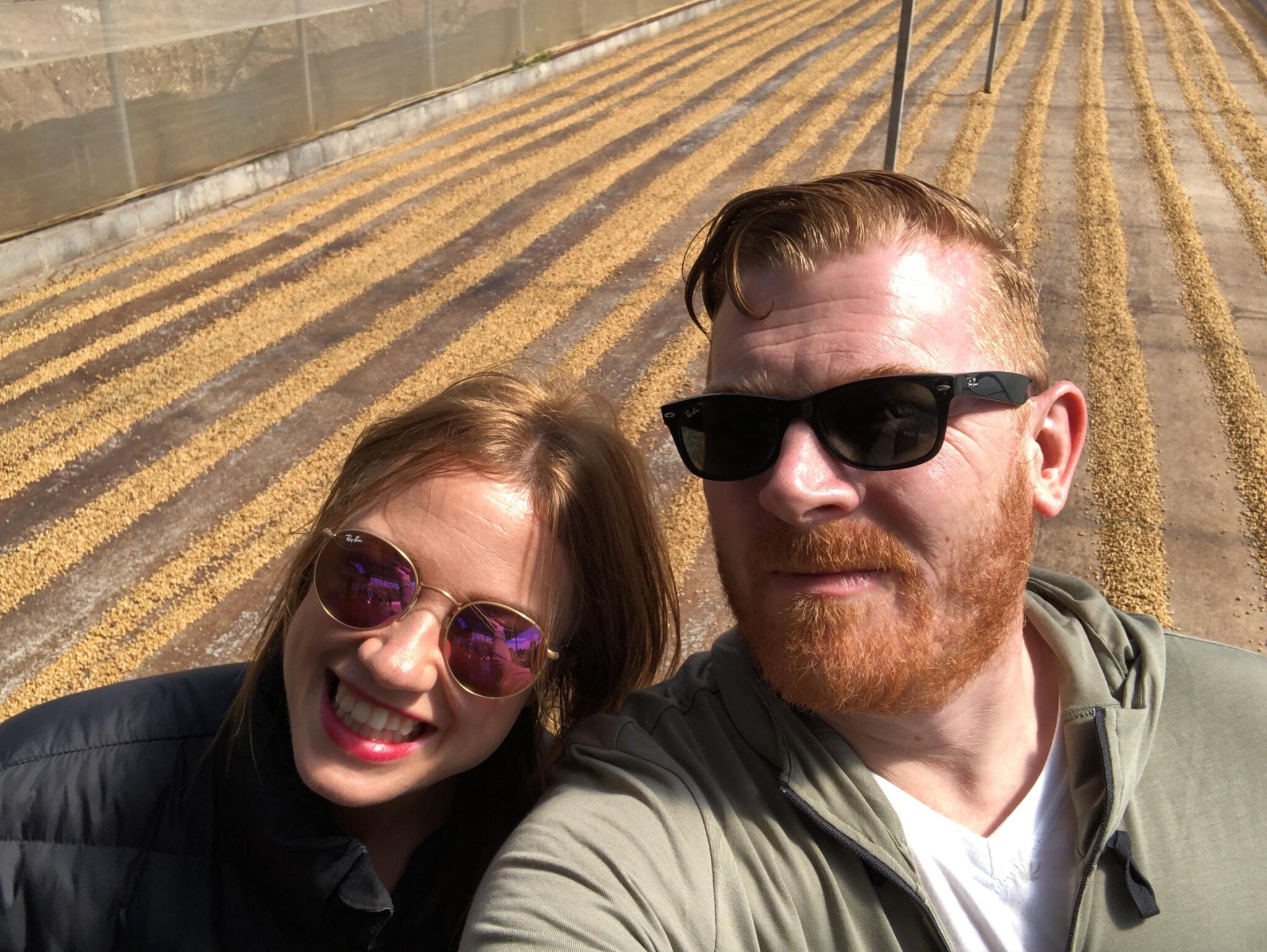 An interview with Stephen Leighton – Drop Coffee Roasters